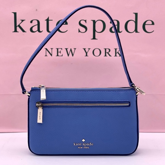 kate spade | Bags | Kate Spade Leila Convertible Wristlet Wallet Small ...